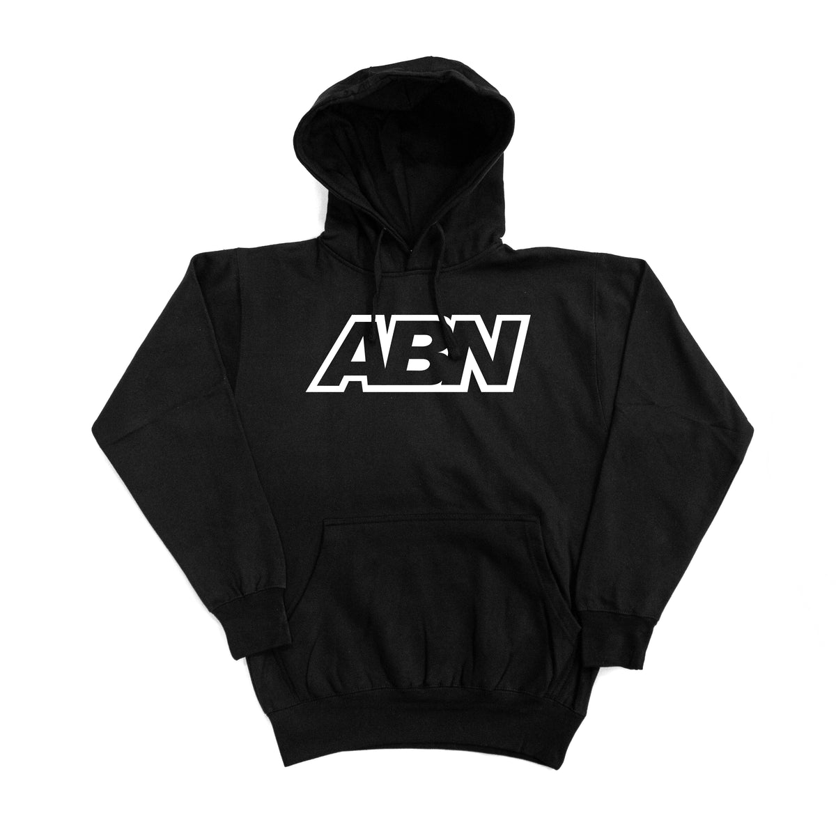 ABN Classic Logo Hoodie. – TraeMerch
